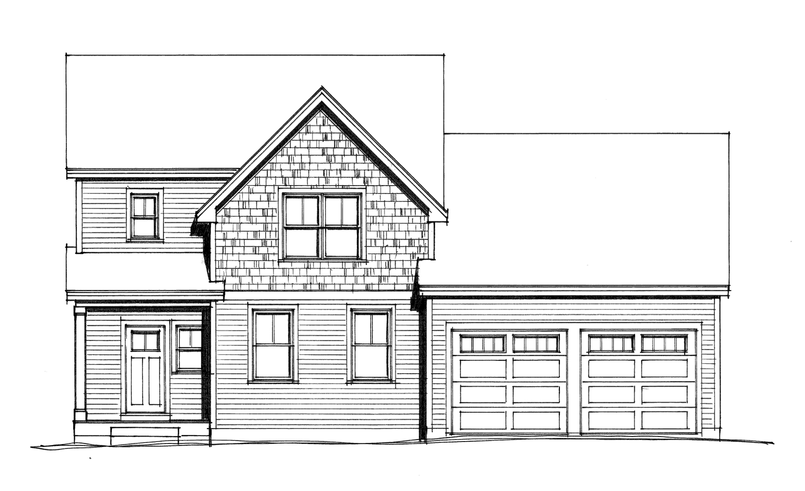 Floor Plans - Doucet Landing